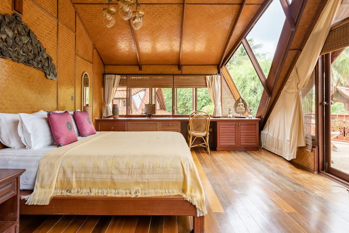 Luxury Bang Por Villa S 2 - Ko Pha Ngan