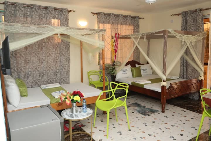 Davena Apartment Nyalii - Mombasa