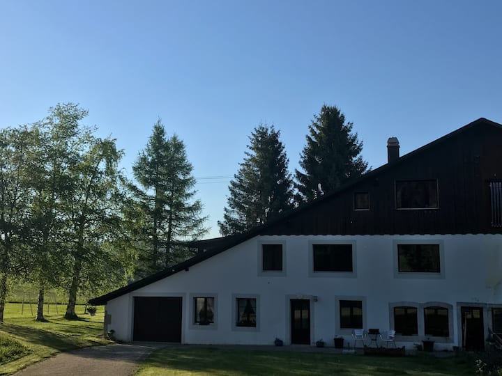 Appartement De Vacances En Pleine Nature (Ch / F) - Yverdon-les-Bains