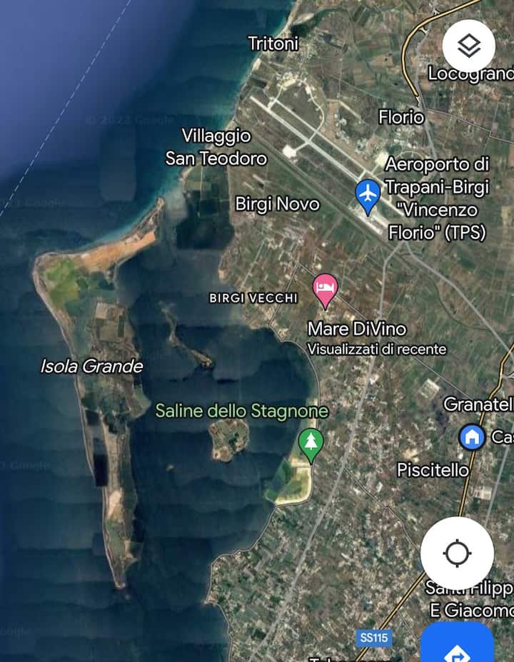 Mare Divino - Marsala