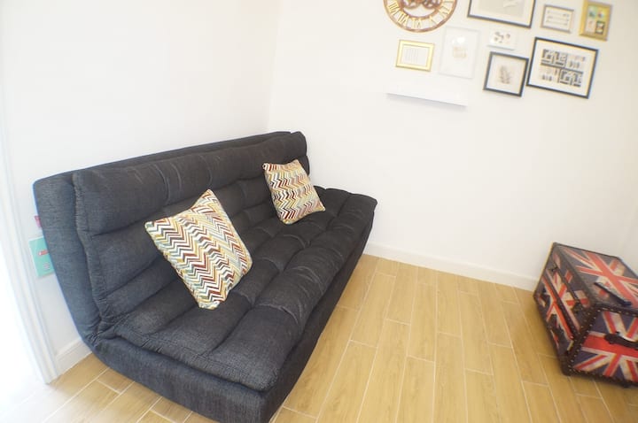 ♡ Luxury City Center 3 Bdr Sleeps 3-9 Next By Mrt - 將軍澳