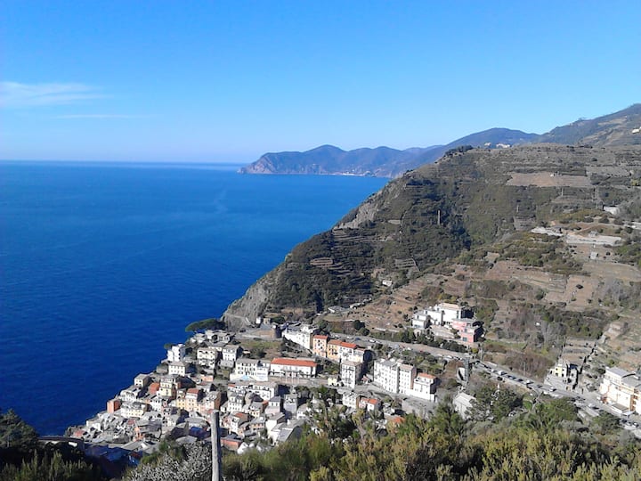 Mare Monti E Cinque Terre - Bus Direct To 5 Terre- - Manarola