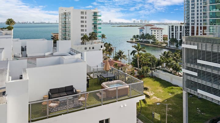 New Stylish Apartment In Miami - Miami