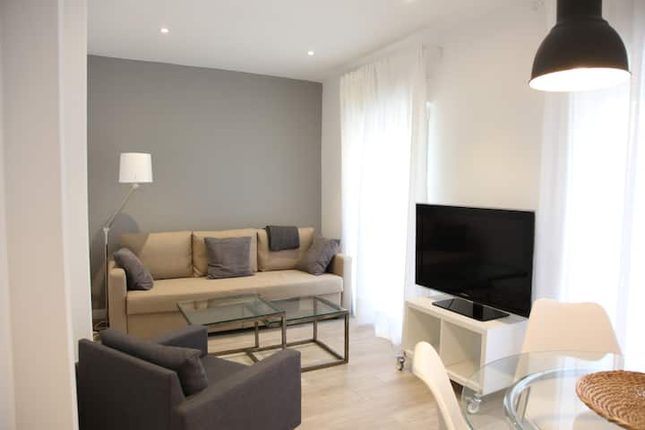 Precioso Apartamento En Cuatro Caminos-castellana - Madrid