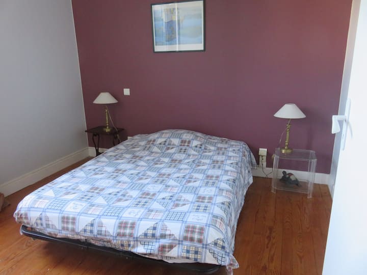 Chambre Dans Environnement Calme à 4km De L'océan - Capbreton