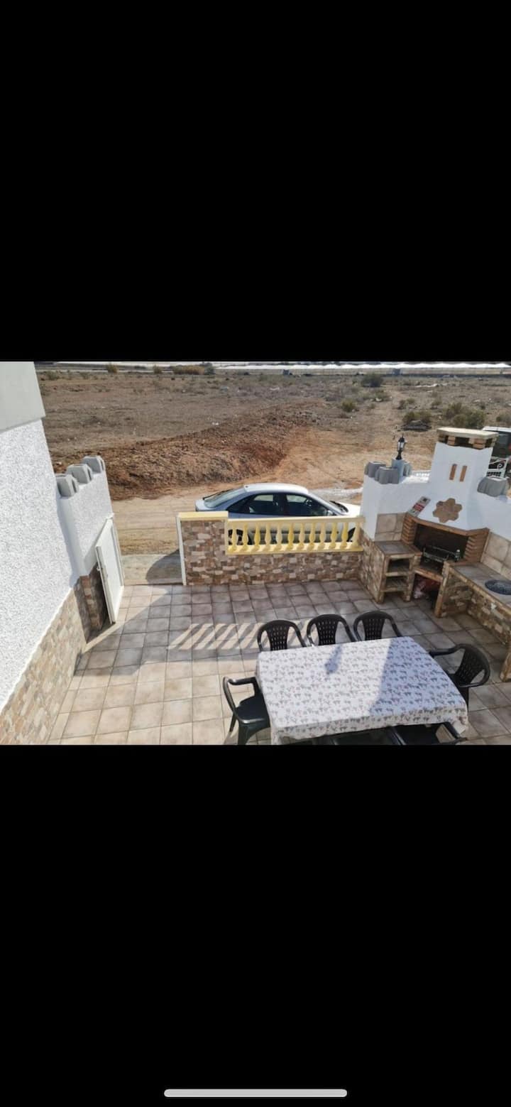 La Tierra - Cabo de Gata