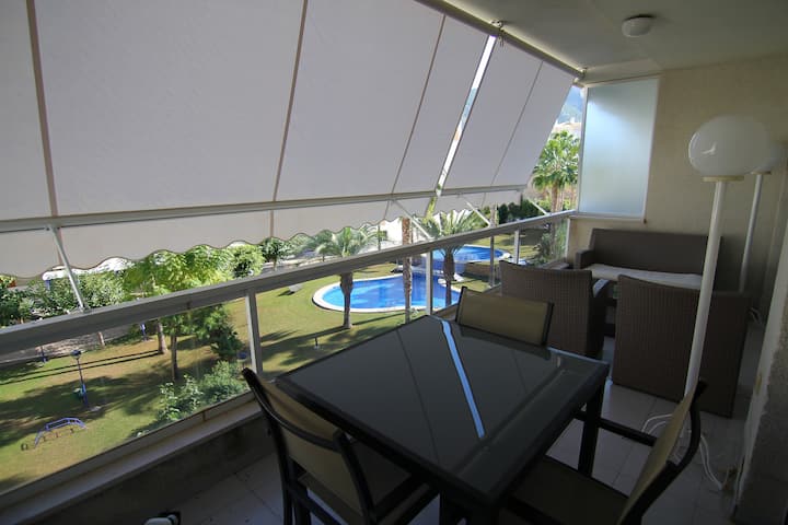 Precioso Apartamento En El Centro De El Albir - L'Albir