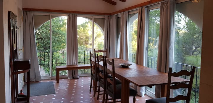 Beautiful Villa With Pool And Parking - Gandia