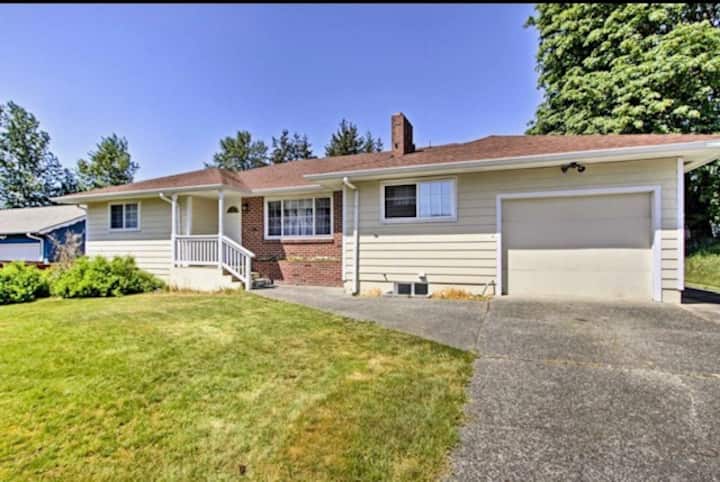 Golden Heart - Steilacoom, WA