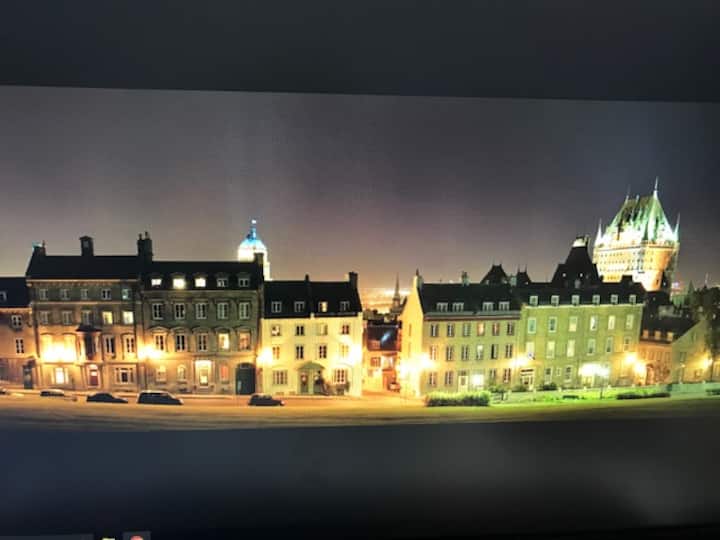 Charming Loft 8 - Quebec City