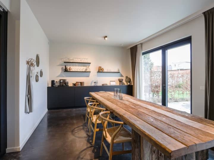 Co-living Novem In Wilrijk - Boom