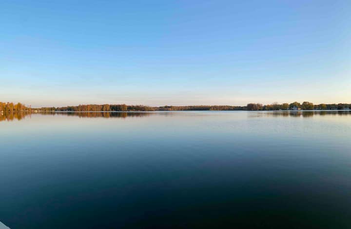 True North - Dallas Lake Home - Topeka, IN