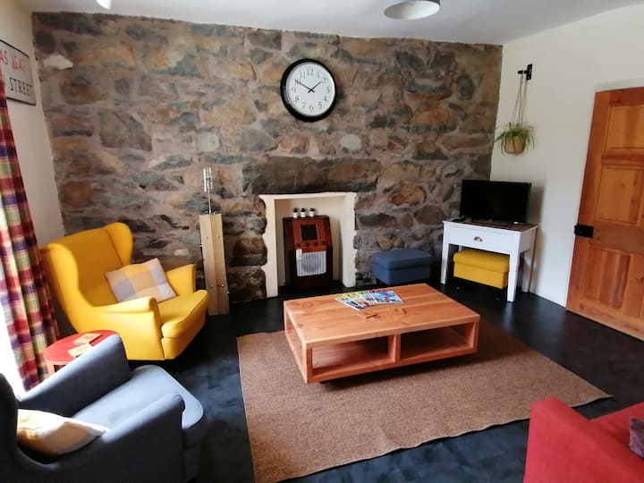 Plas Isa - Afon Arran - Barmouth