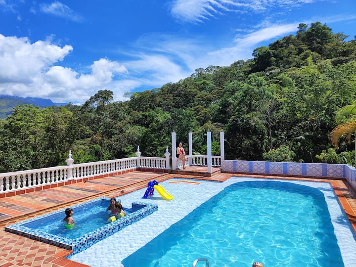 Cabaña Perfecta Cerca A Guatape - San Rafael, Colombia