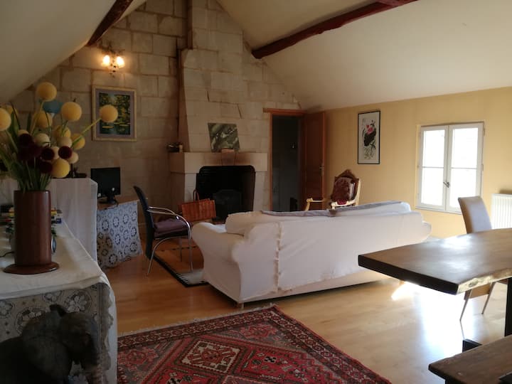 Maison à La Campagne - Saumur