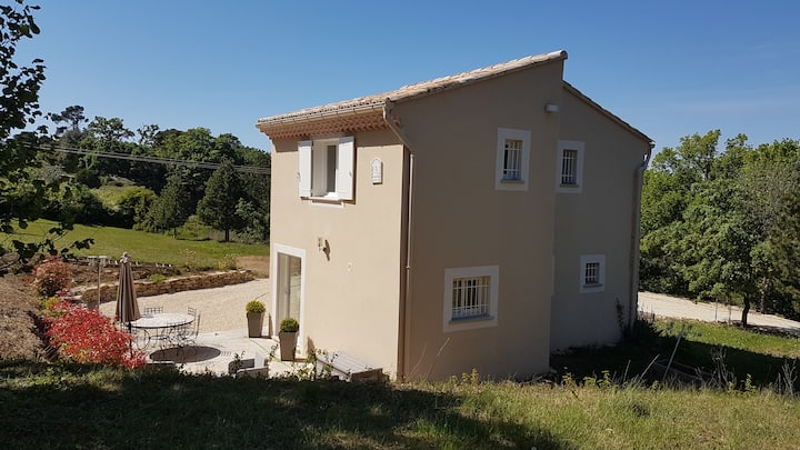Quiet Country Villa, Not Overlooked - Malaucène