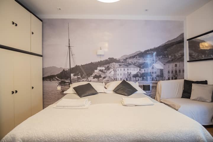 Blizina Plaze, Miran Dio Baska Vode - Baška Voda