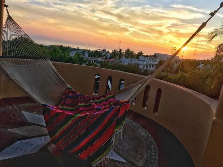 Penthouse With Amazing View. ❤️ - Puerto Escondido