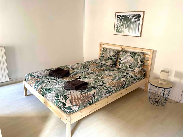 Appartement La Tour - T3 - Vesoul