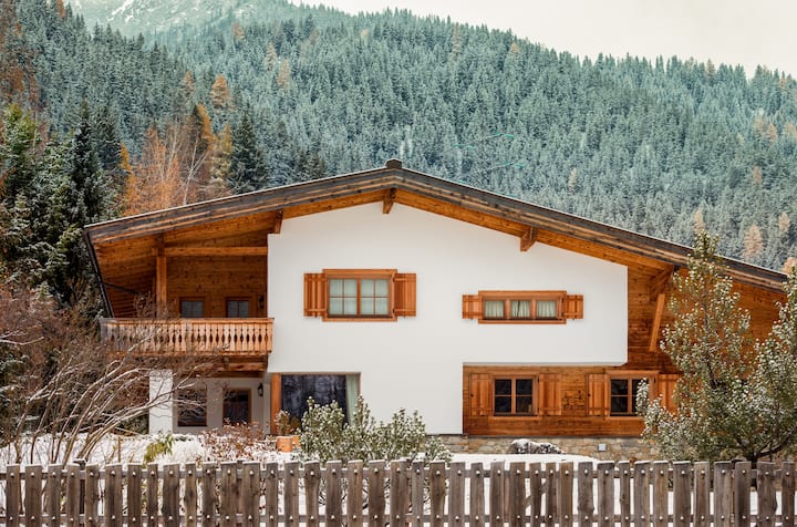 Chalet Maria Schnee - Ischgl