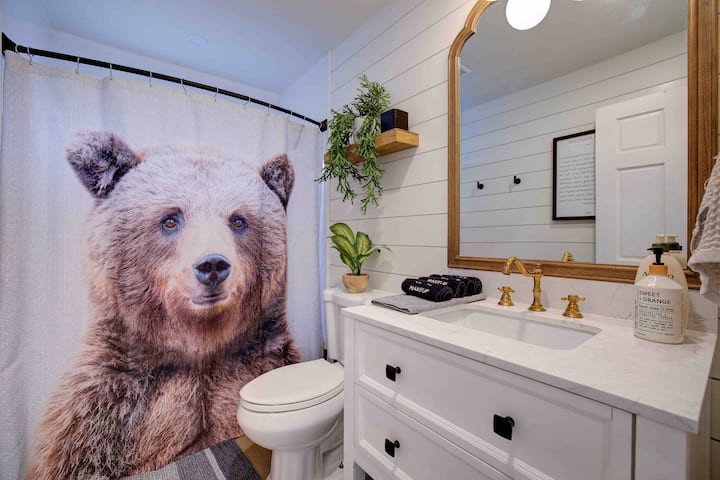 Country Modern |5bdr W/ Adu | |Soaking Tub - El Cajon, CA