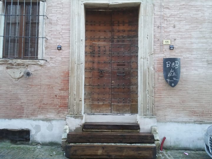 Bibi B&b -App.romeo Cir 042017beb00025 - Fabriano