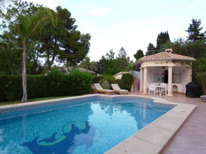 Chalet Playa De Las Rotas, Denia - Dénia