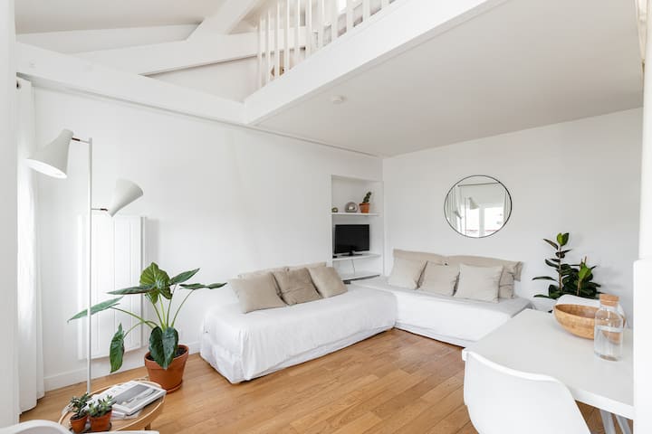 Terra Nova - Duplex - Marais' Village - Paris