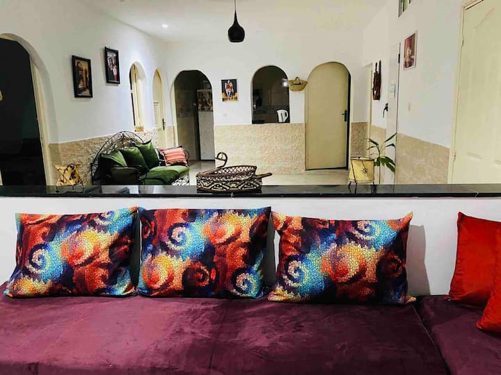 Lovely 2 Bedroom Apartment In Taghazout - Taghazout
