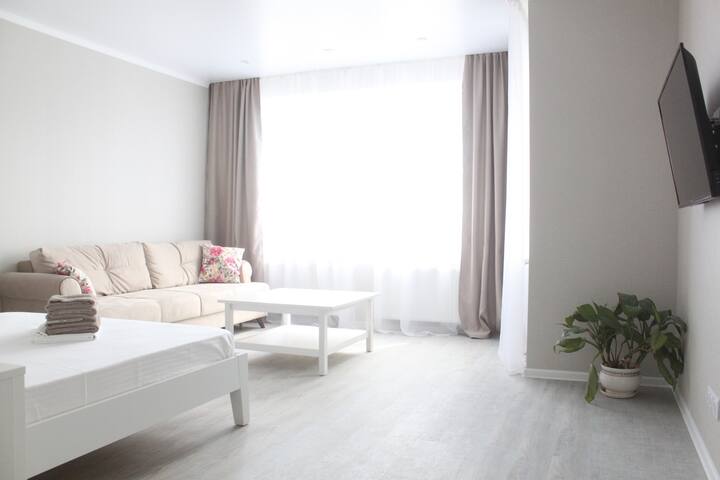 Home Sweet Home двушка на Тихом проезде 6/41 - Тюмень