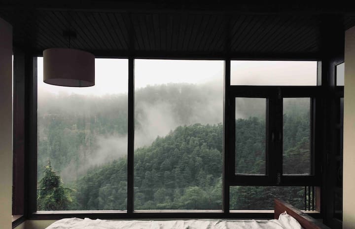 The Nest Shimla - A Warm, Cozy And A Rustic Space - Shimla