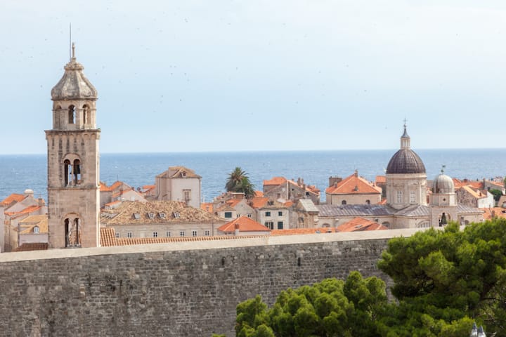 Perfect Location Apartment With Parking - Dubrovnik