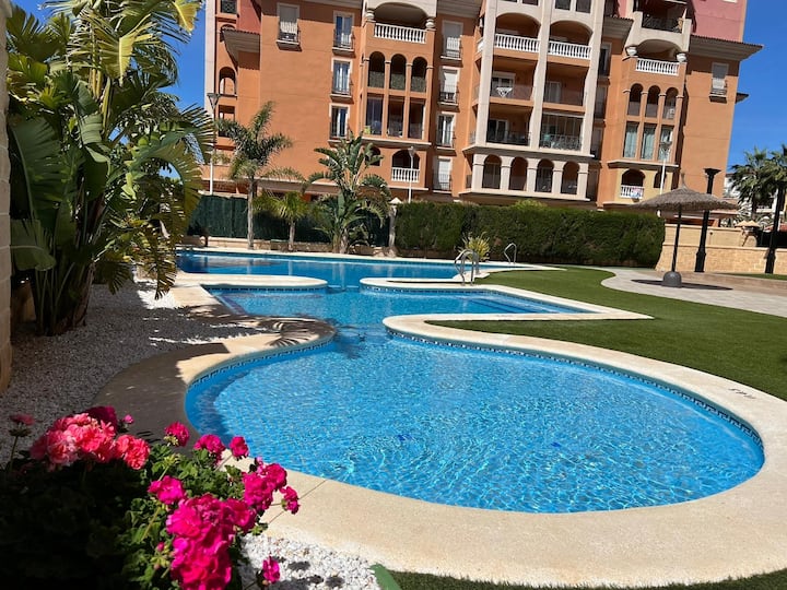 Appartement Summer Vibes Torrevieja - Torrevieja