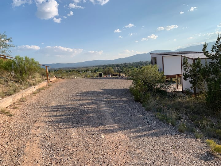 Car Camping Site With Outhouse Facilities - Cottonwood, AZ