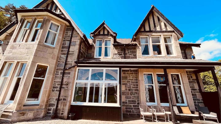 Badenoch House Cairngorm National Park - Newtonmore