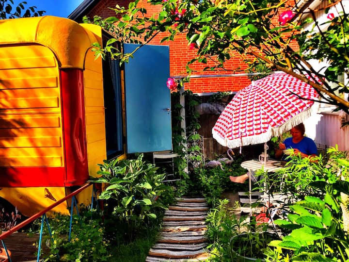 The Belly Of The Whale - Malmö