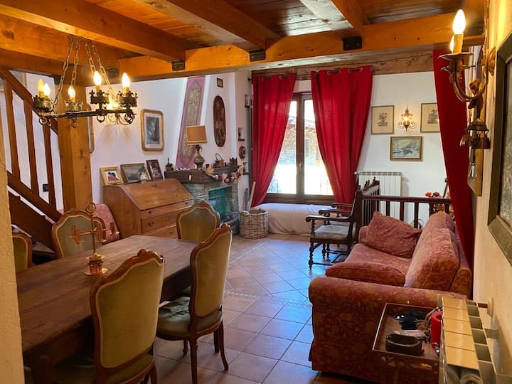 Maison Sandy - La Thuile