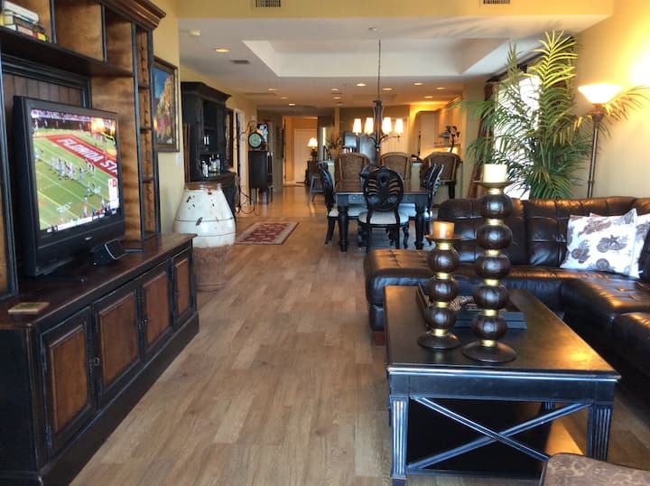 Waterfront 3 Bdrm/3 Bath Condo-don Cesar Area - St. Pete Beach, FL