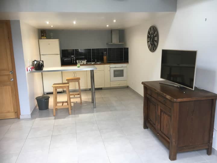 Appartement Maisonnette - Plougonvelin