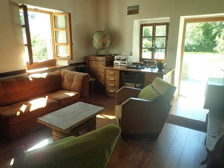 Maison D'hôtes Entre Annecy Et La Clusaz - Manigod