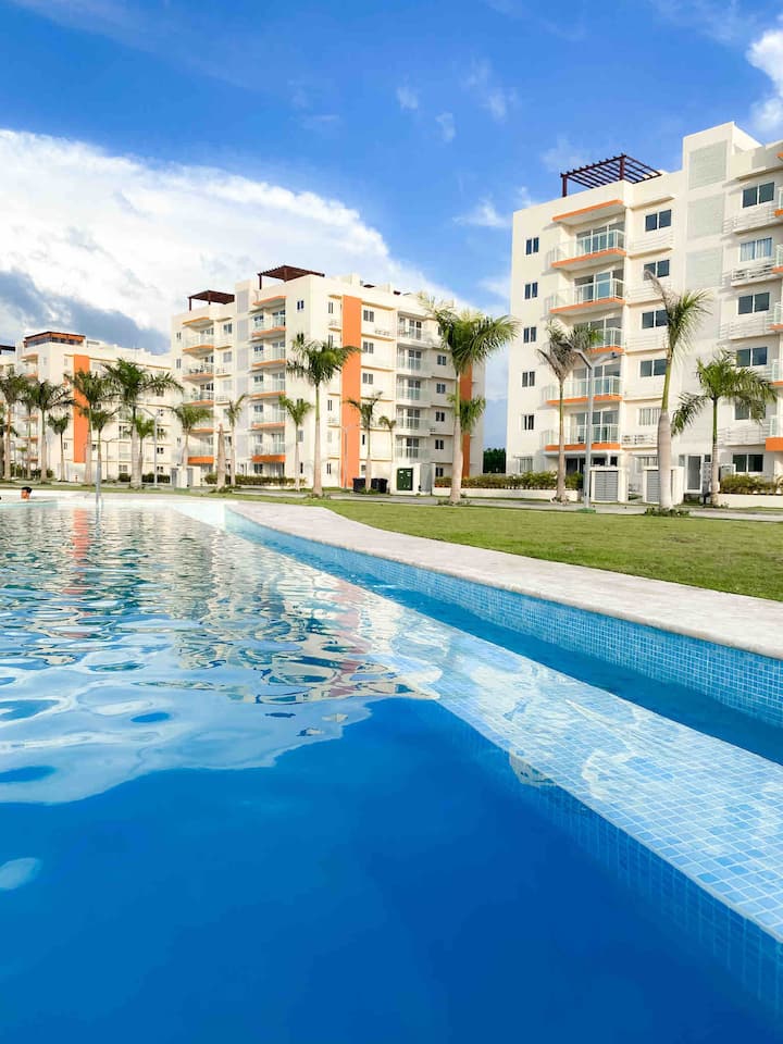 Apartamento En Punta Cana - Punta Cana