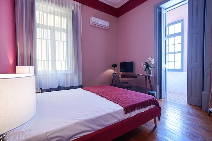 Patio 79 Aveiro - Quarto 2 Superior - Aveiro