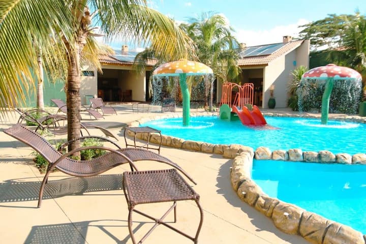 Family Eco Thermas E - Olímpia