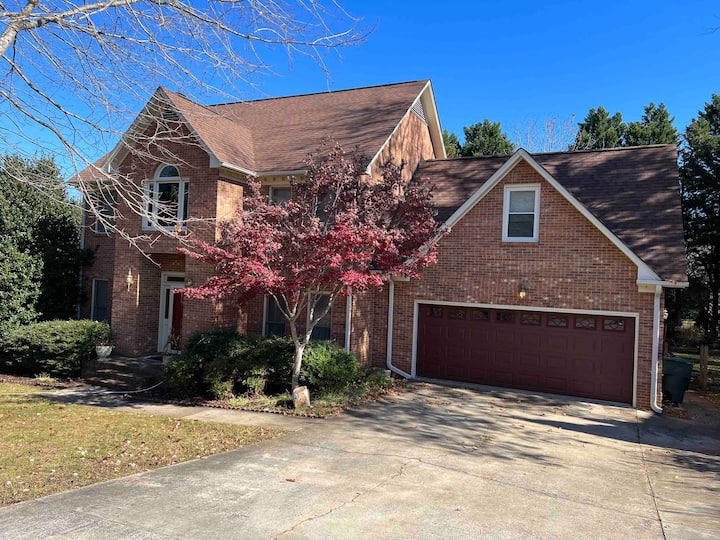 Beautiful Executive In Gastonia, Close To Uptown - 達拉斯