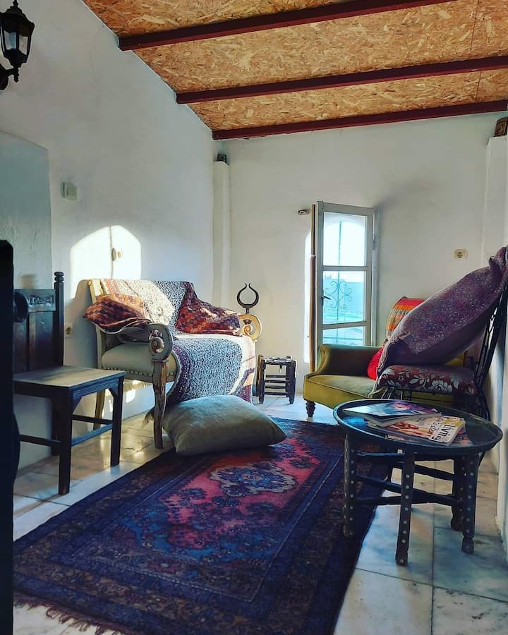 Private Room In A (B&b), Twin /Ensuite /Balcony204 - Kuşadası