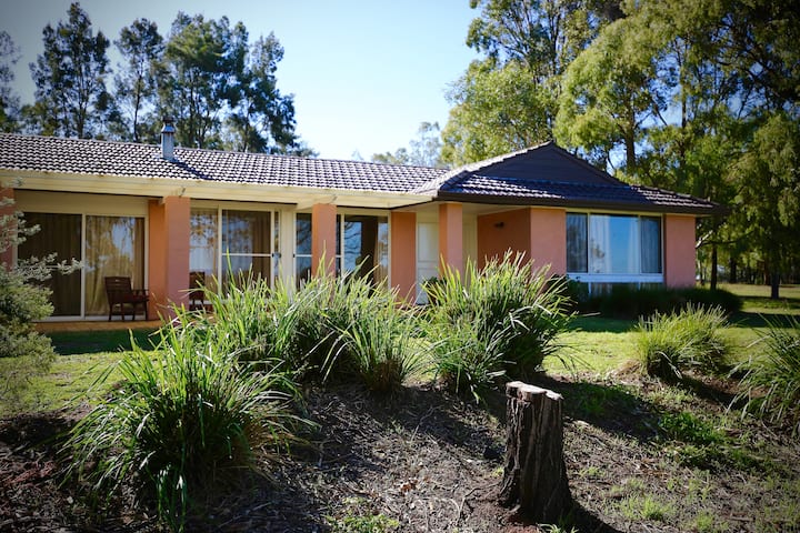 Verona Vineyard Cottage || It's All About Location - Pokolbin