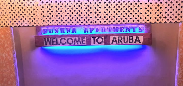 Apartamento #2 Nuevo, Te Sentirás Como En Casa. - Aruba