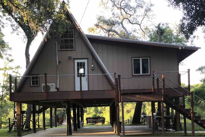 River Getaway - Branford, FL