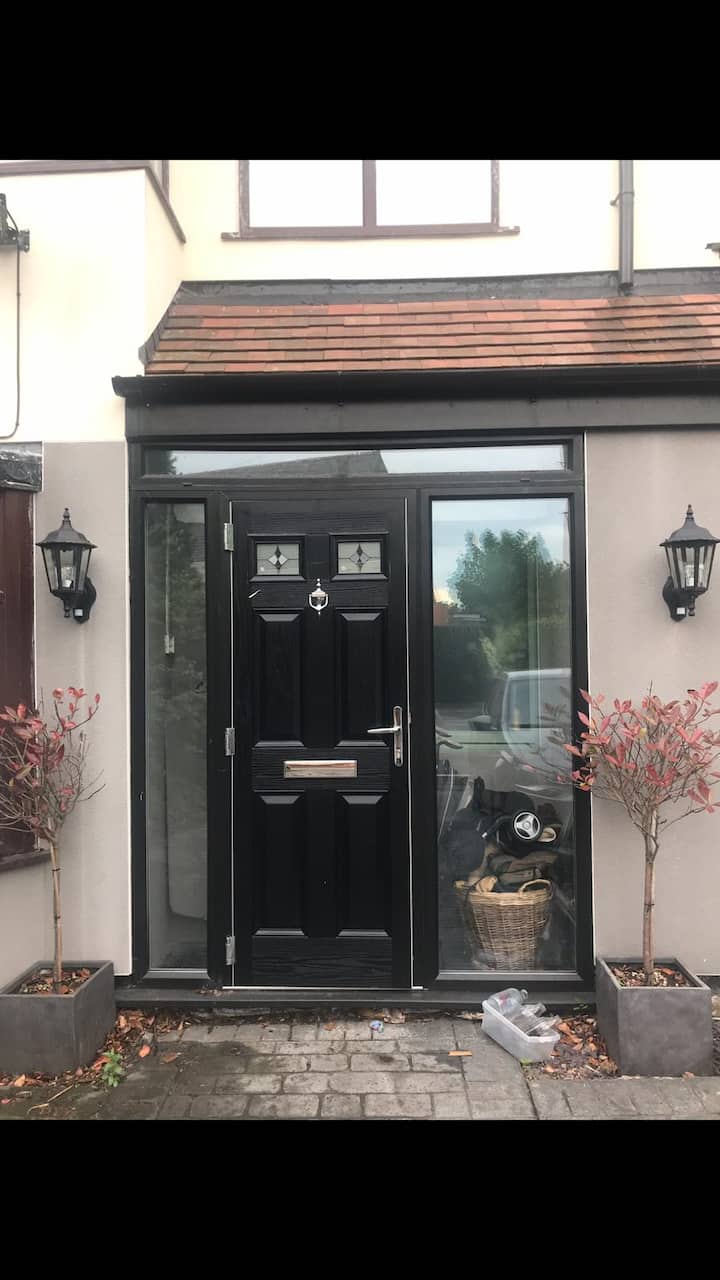 A Family Home In A Great Location. - Warrington