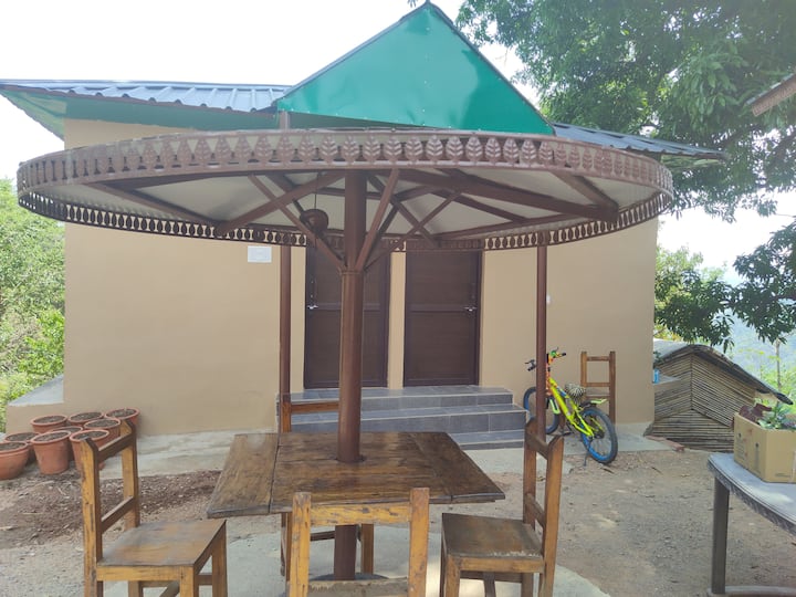 Earthy Abode In The Himalayas - Homestay#6 @Etuadv - Nurpur